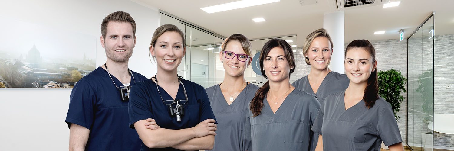 Georgi Zahnmedizin | 1_Team_Dr_Georgi_MarkkleebergZahnarztpraxis ...